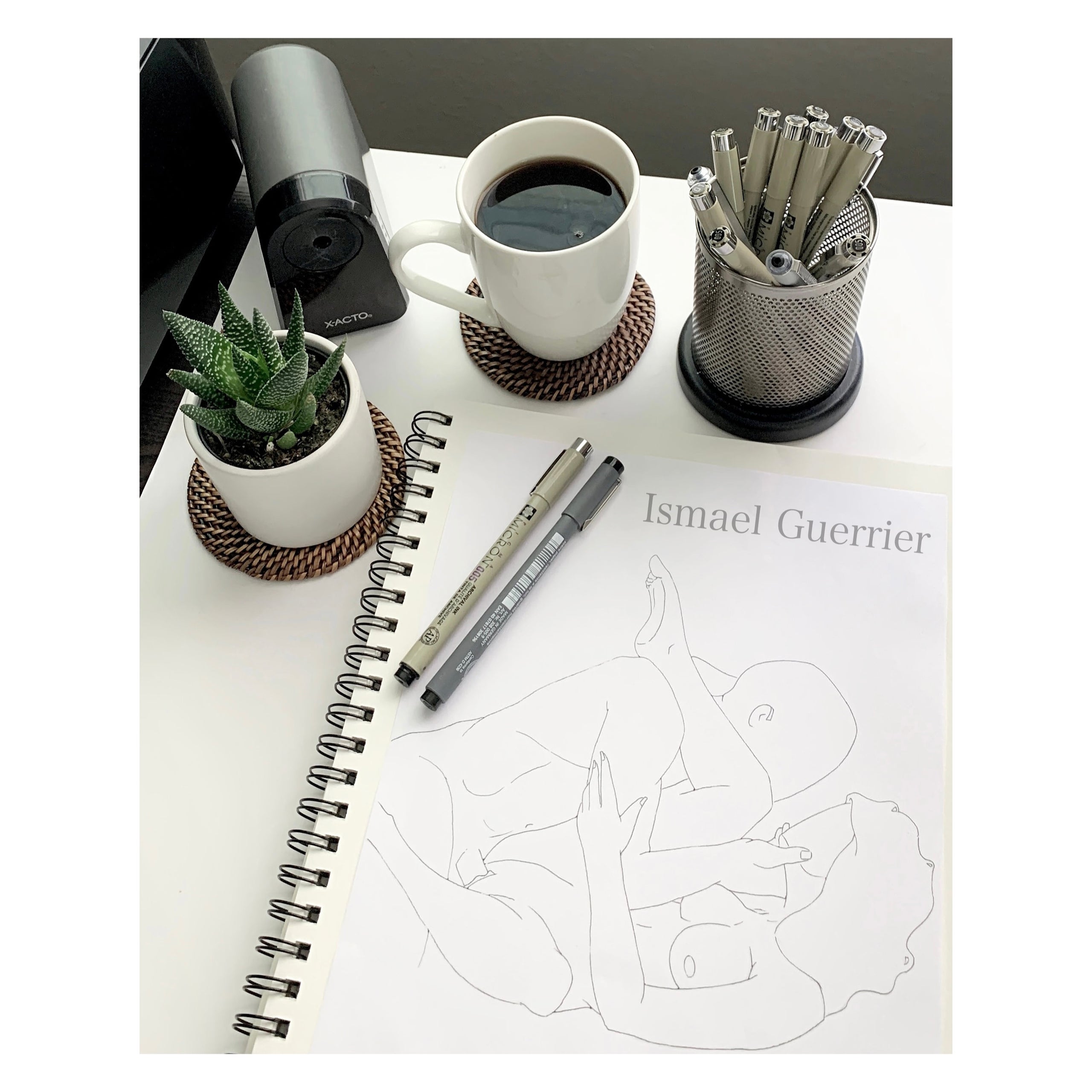 Making Eye Contact While Being In Her #2 - Sophisticated Version ...