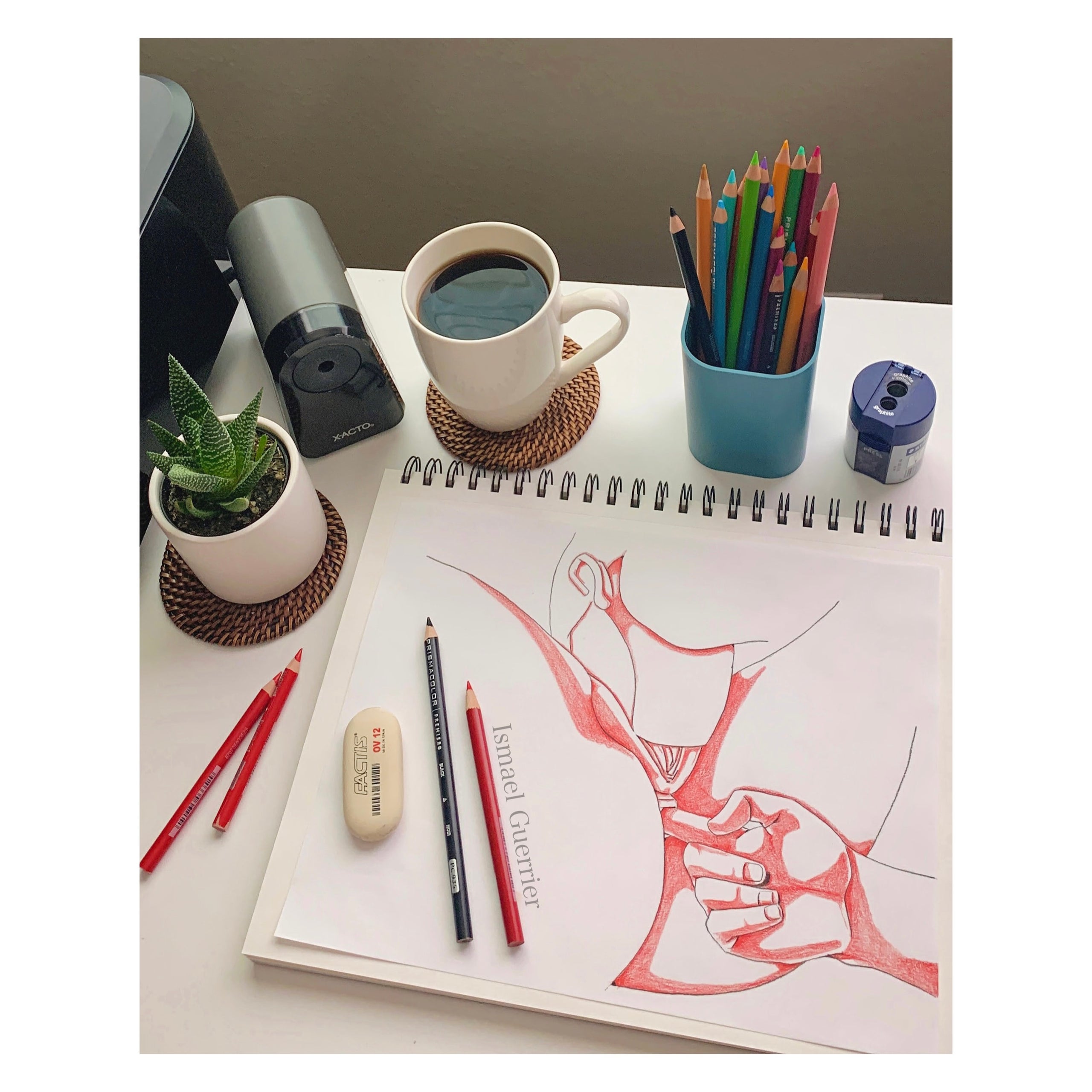 Feeling Her Tightness As He Consumes Her #4 - Red Love Version ...