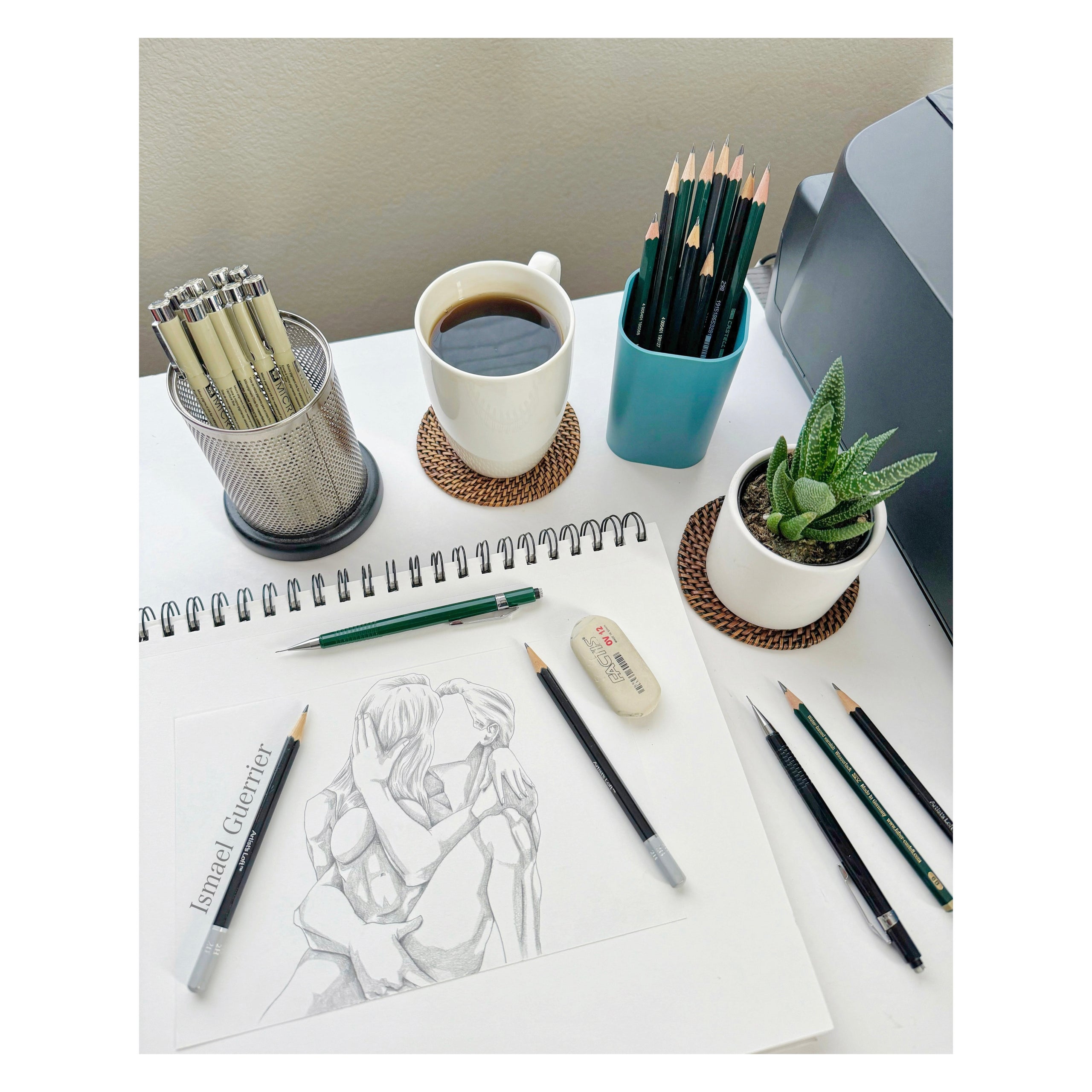 They Wrap Themselves Around Each Other With Infinite Wisdom & Care #3 ...